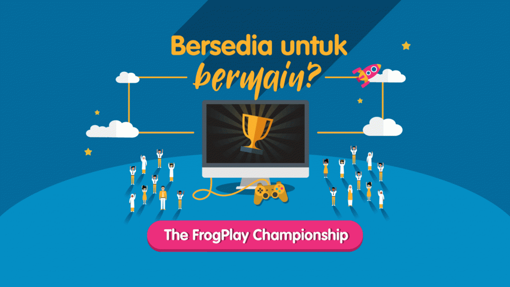 Pertandingan FROGPlay Championship 2017 | Sektor Sumber & Teknologi ...