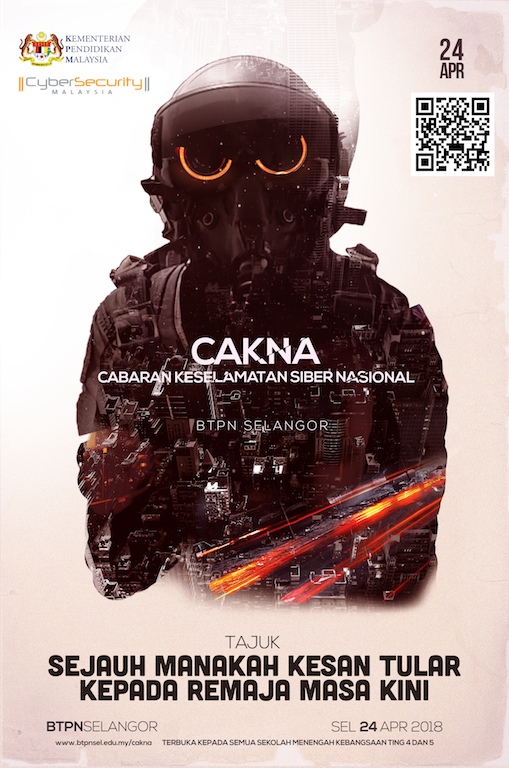 Pelancaran Pertandingan CAKNA | Sektor Sumber & Teknologi Pendidikan ...